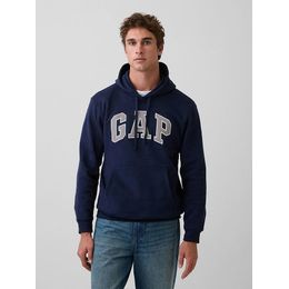 GAP Hoodie in Dunkelblau - 56% | Gr&ouml;&szlig;e M | Damen-sweatshirts-jacken