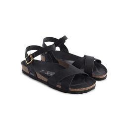 Sunbay Sandalen "Albany" in Schwarz - 65% | Gr&ouml;&szlig;e 36 | Damen-sandalen