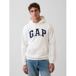 GAP Hoodie in Wei&szlig; - 61% | Gr&ouml;&szlig;e S | Damen-sweatshirts-jacken