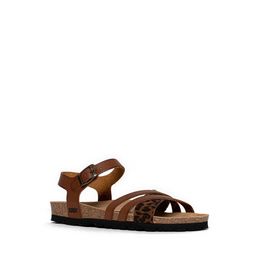 Sunbay Sandalen "Rita" in Braun - 56% | Gr&ouml;&szlig;e 36 | Damen-sandalen