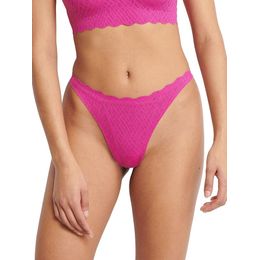 Sloggi String in Pink - 33% | Gr&ouml;&szlig;e M | Damen-unterteile