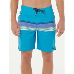 Rip Curl Badeshorts "Mirage Surf Revival" in Blau - 52% | Gr&ouml;&szlig;e 30 | Herren-bademode-sport