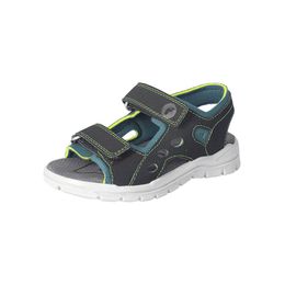 Ricosta Sandalen "Miro" in Schwarz - 42% | Gr&ouml;&szlig;e 36 | Kindersandalen