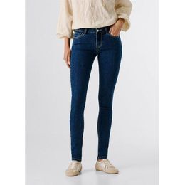 Pepe Jeans Jeans - Skinny fit - in Dunkelblau - 33% | Gr&ouml;&szlig;e W31/L32 | Damenjeans
