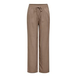 Jacqueline de Yong JDY Hose in Braun - 37% | Gr&ouml;&szlig;e M/L32 | Damenhosen
