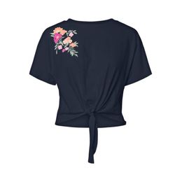 Y.A.S YAS Shirt in Dunkelblau - 17% | Gr&ouml;&szlig;e XL | Damen-tops