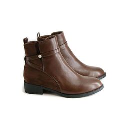 Belluci Boots in Braun - 63% | Gr&ouml;&szlig;e 38 | Damen-stiefel