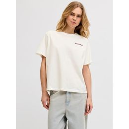 Jack & Jones JJXX Shirt in Creme - 16% | Gr&ouml;&szlig;e M | Damen-tops
