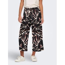Only Marlenehose in Schwarz - 18% | Gr&ouml;&szlig;e L | Damenhosen