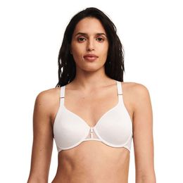 Chantelle Spacer-BH in Wei&szlig; - 65% | Gr&ouml;&szlig;e 75B | Damen-bhs