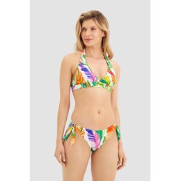 R&ouml;sch R&ouml;sch Bikini-Oberteil in Bunt - 59% | Gr&ouml;&szlig;e 42B-Cup | Damen-bademode