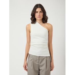 Y.A.S YAS Blusentop in Wei&szlig; - 47% | Gr&ouml;&szlig;e XL | Damen-blusen