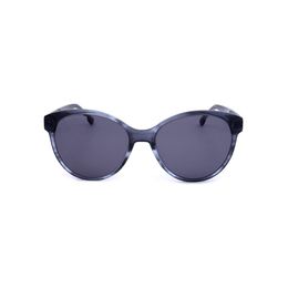 Tom Tailor Damen-Sonnenbrille in Dunkelblau - 58% | Gr&ouml;&szlig;e 53 | Damen-brillen