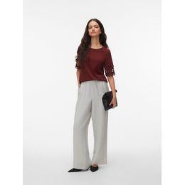 V&eacute;ro Moda Vero Moda Shirt in Braun - 52% | Gr&ouml;&szlig;e XS | Damen-tops