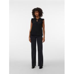 V&eacute;ro Moda Vero Moda Blusentop in Schwarz - 25% | Gr&ouml;&szlig;e S | Damen-blusen