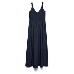 V&eacute;ro Moda Vero Moda Kleid in Dunkelblau - 28% | Gr&ouml;&szlig;e L | Damen-kleider