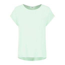 Sublevel Bluse in Mint - 48% | Gr&ouml;&szlig;e L | Damen-blusen