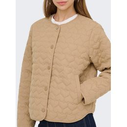 Only &Uuml;bergangsjacke in Camel - 56% | Gr&ouml;&szlig;e L | Damenjacken
