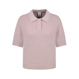 Eight2Nine Poloshirt in Rosa - 58% | Gr&ouml;&szlig;e XS | Damen-tops