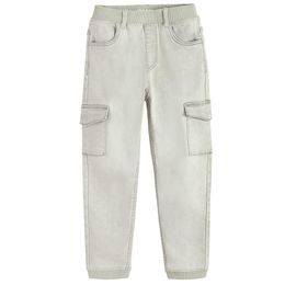 COOL CLUB Cargohose in Beige - 44% | Gr&ouml;&szlig;e 104 | Kinderhosen