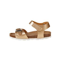 BIO PING&Uuml;IN Sandalen in Gold - 61% | Gr&ouml;&szlig;e 33 | Kindersandalen