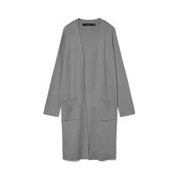 V&eacute;ro Moda Vero Moda Cardigan in Grau - 74% | Gr&ouml;&szlig;e XS | Damen-pullover-cardigans