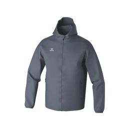 Erima Funktionsjacke "Liga Star" in Grau - 42% | Gr&ouml;&szlig;e L | Herren-outdoorjacken