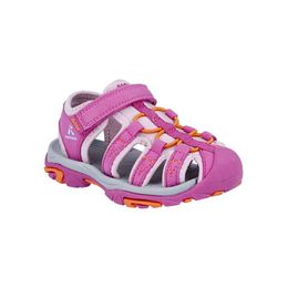 Richter Shoes Halbsandalen "Boulder" in Pink - 72% | Gr&ouml;&szlig;e 38 | Kindersandalen