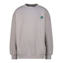 Raizzed Sweatshirt "Nard" in Grau - 45% | Gr&ouml;&szlig;e 128 | Kinder-sweatshirts-jacken