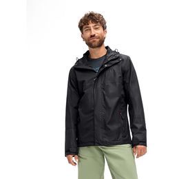 Maier Sports Funktionsjacke "Abbenstein" in Schwarz - 78% | Gr&ouml;&szlig;e 48 | Herren-outdoorjacken