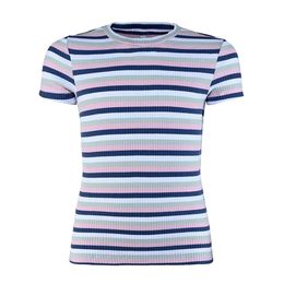 Blue Effect Shirt in Dunkelblau/ Rosa/ Grau - 45% | Gr&ouml;&szlig;e 152 | Kinder-oberteile