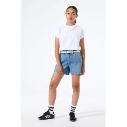 Garcia Jeans-Shorts "Qiara" in Blau - 42% | Gr&ouml;&szlig;e 146 | Kinderhosen
