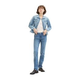 Tom Tailor Jeansjacke in Hellblau - 65% | Gr&ouml;&szlig;e M | Damenjacken