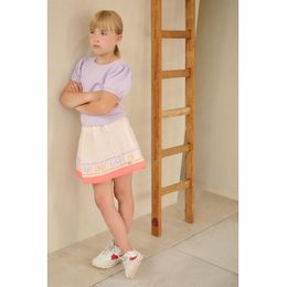NONO Bluse "Kiamo" in Lila - 51% | Gr&ouml;&szlig;e 134/140 | Kinder-blusen-hemden