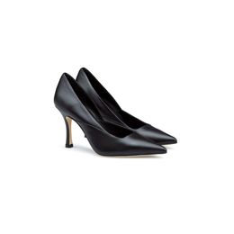 Lloyd Leder-Pumps in Schwarz - 52% | Gr&ouml;&szlig;e 39 | Pumps