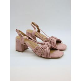 Bellucci Sandaletten in Rosa - 63% | Gr&ouml;&szlig;e 37 | Damen-sandalen