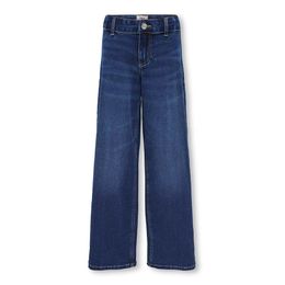 KIDS Only Jeans "Sylvie" - Regular fit - in Dunkelblau - 26% | Gr&ouml;&szlig;e 164 | Kinderjeans