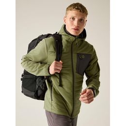Dare 2b Softshelljacke "Mountaineer" in Khaki - 68% | Gr&ouml;&szlig;e L | Herren-outdoorjacken
