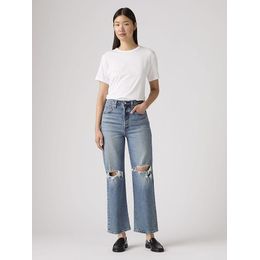 Levi's Levi's Jeans - Mom fit - in Hellblau - 59% | Gr&ouml;&szlig;e W28/L29 | Damenjeans