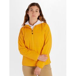 Marmot Funktionsjacke "Novus" in Gelb - 75% | Gr&ouml;&szlig;e M | Damen-outdoorjacken