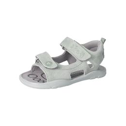 Ricosta Barfu&szlig;schuhe "York" in Grau - 45% | Gr&ouml;&szlig;e 27 | Kindersandalen