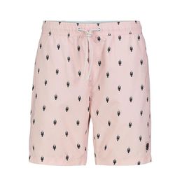 Sublevel Badeshorts in Rosa - 48% | Gr&ouml;&szlig;e XXL | Herren-bademode-sport