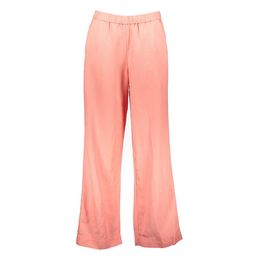 Gant Stoffhose - Loose fit - in Lachs - 80% | Gr&ouml;&szlig;e 36 | Damenhosen