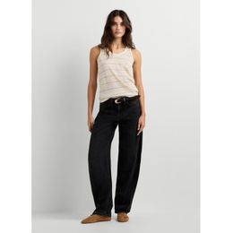 Pepe Jeans Top "Coral" in Creme - 31% | Gr&ouml;&szlig;e S | Damen-tops