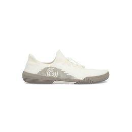 Groundies Barfu&szlig;schuhe "G-Pure" in Creme - 47% | Gr&ouml;&szlig;e 40 | Damen-sneakers