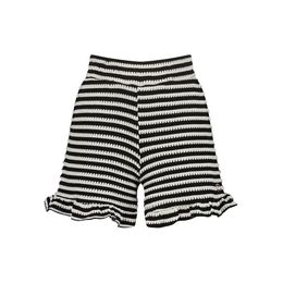 Raizzed Shorts "Peggy" in Schwarz/ Wei&szlig; - 51% | Gr&ouml;&szlig;e 140 | Kinderhosen