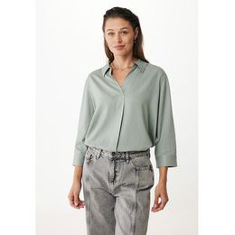 Mexx Bluse in Gr&uuml;n - 48% | Gr&ouml;&szlig;e M | Damen-blusen