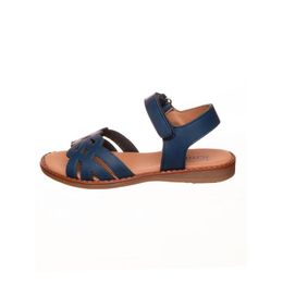 kmins Leder-Sandalen in Dunkelblau - 49% | Gr&ouml;&szlig;e 30 | Kindersandalen