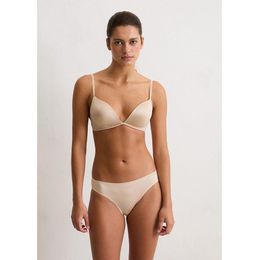 Marc O'Polo Marc O ́Polo B&uuml;gelloser BH in Creme - 47% | Gr&ouml;&szlig;e 75C | Damen-bhs