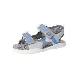 Ricosta Barfu&szlig;schuhe "Avenue" in Grau - 49% | Gr&ouml;&szlig;e 29 | Kindersandalen
